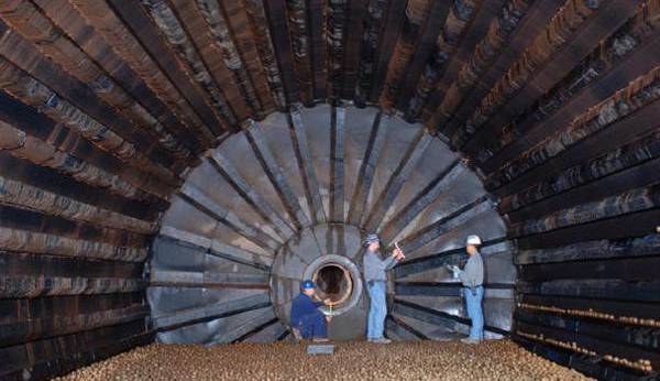 Mill, Crusher, Chute and Hopper Wear Monitoring and Trending – Scan Tech 3D